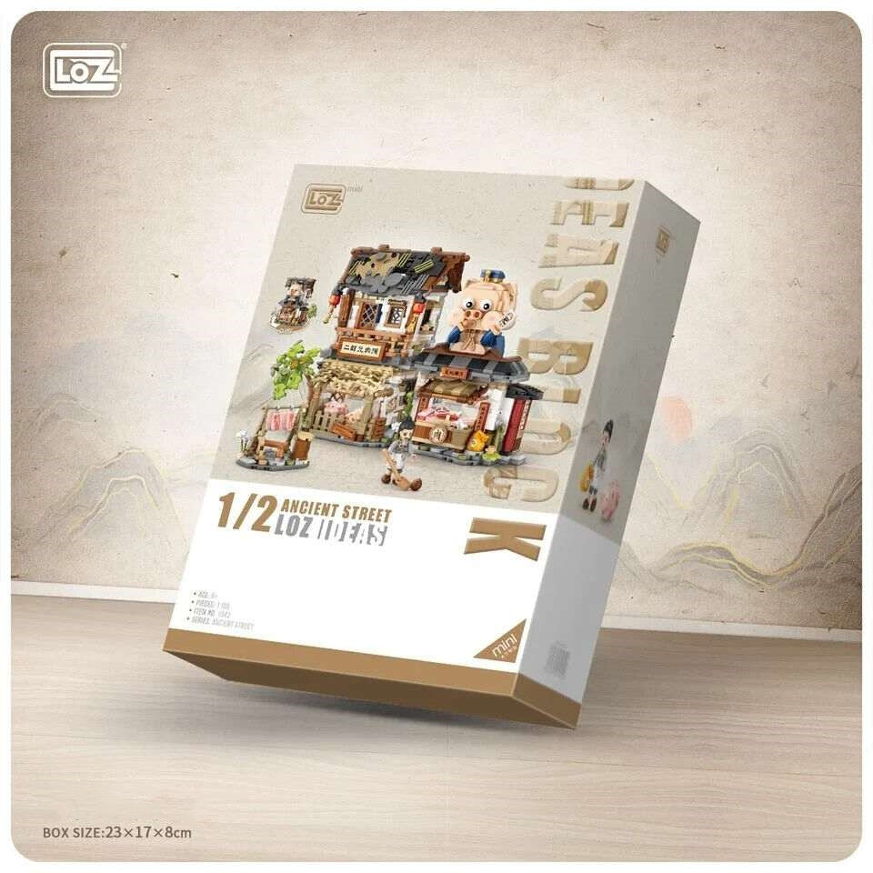 Shine Kids World | Buy Loz Blocks Online | Clearance Sale