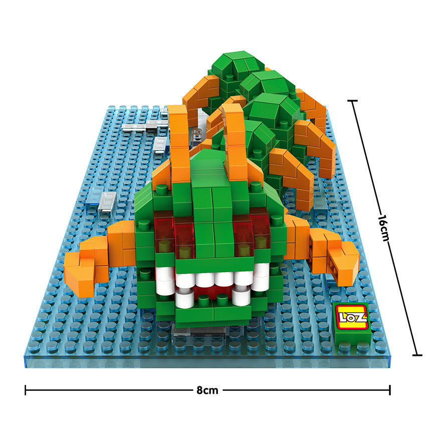 Buy Loz 9620 Diamond Block Insect Centipede Online | Shine Kids World